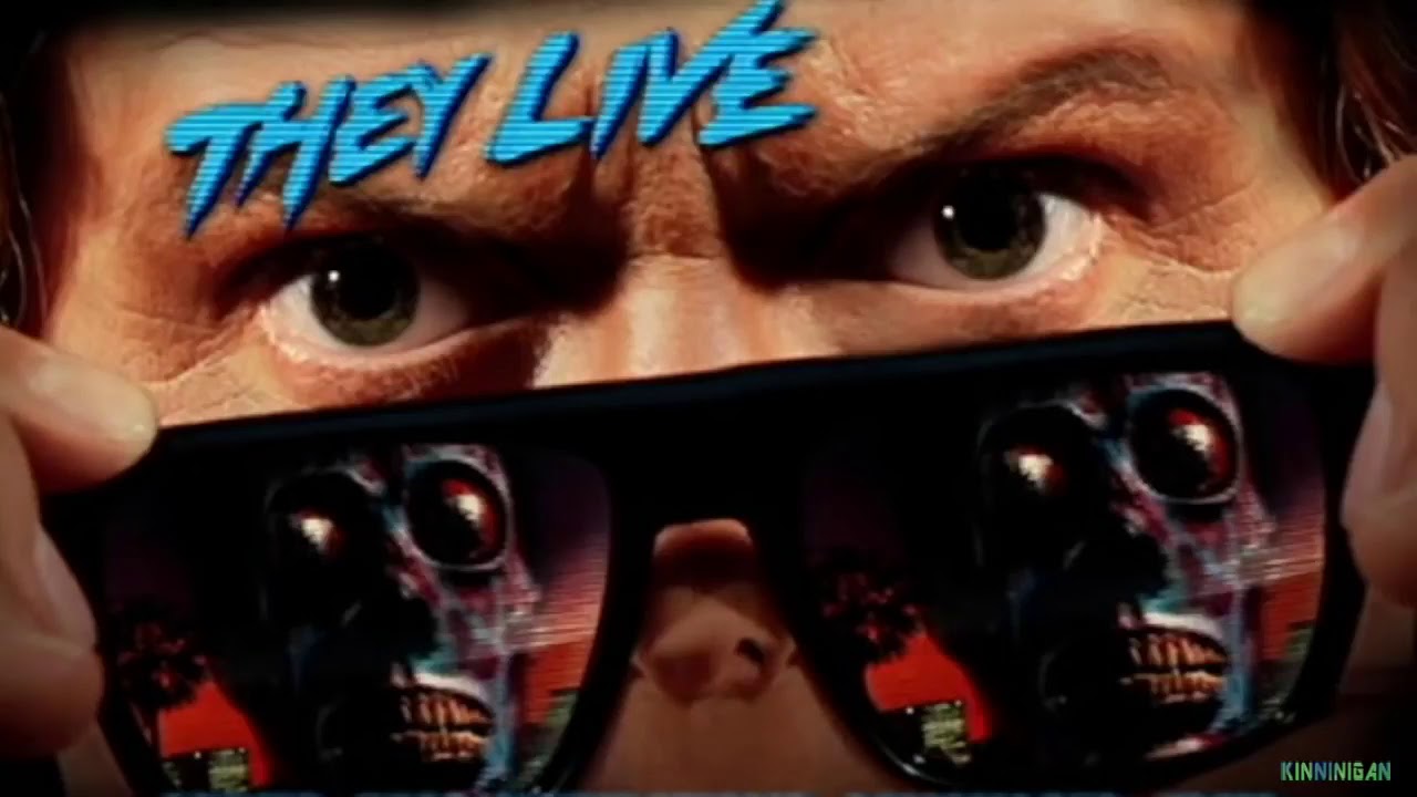 1988 Movie 'They Live' is a Reptilian Documentary - YouTube