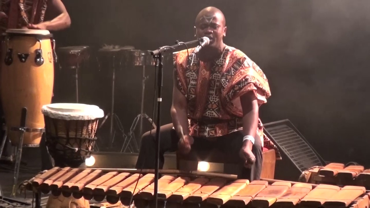 Timbila Muzimba - Djembulane - YouTube