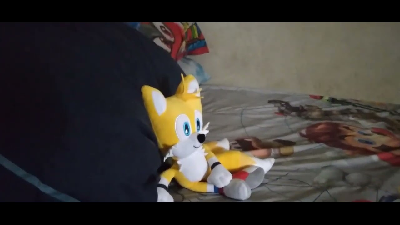 sonic and tails episode 2 sonic meets tails - YouTube