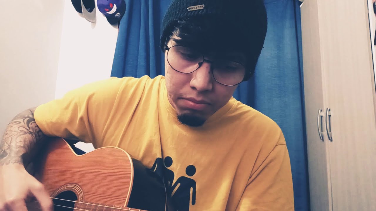 Tal Vez No Se Hunda El Barco - Rodrigo Sólo Cover - YouTube
