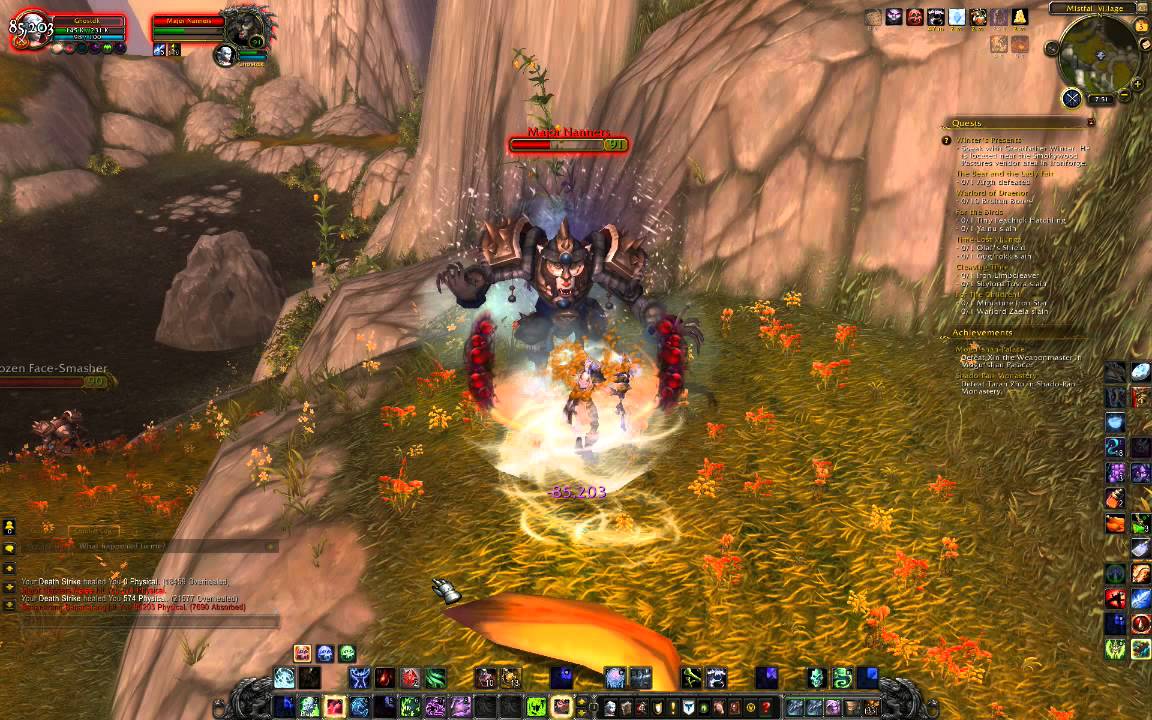 Mists of Pandaria - Let's Play - Major Nanners - YouTube