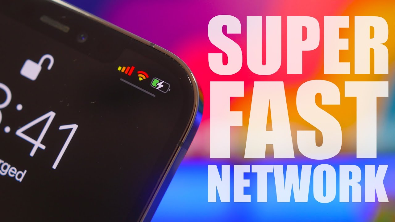 Improve Network / Internet SPEED & Performance on iPhone ! - YouTube