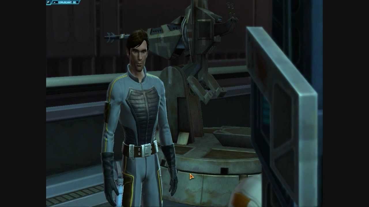 Let's Play SWTOR Trooper Part 23 "Killing Guild Thugs and Helping the ...
