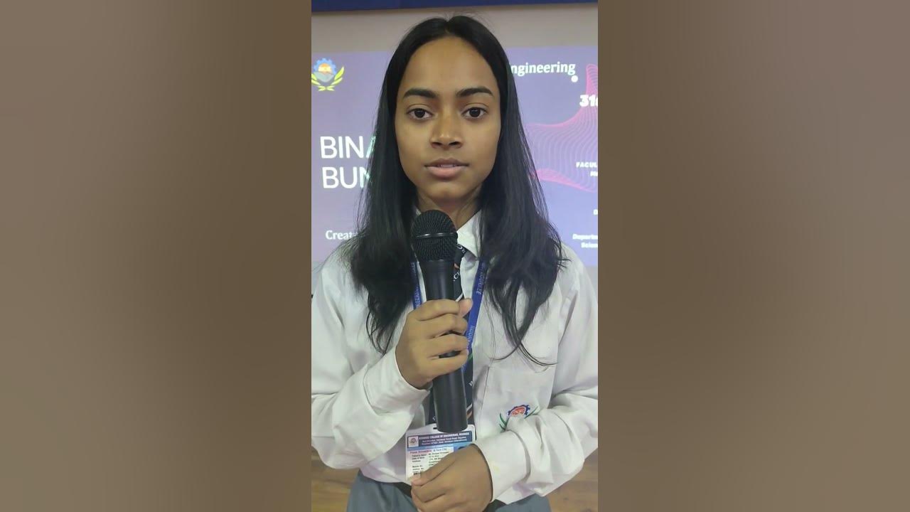 Palak Shrivastava Binary Bunch Topper Coding Event Roorkee College Of Engineering Rce