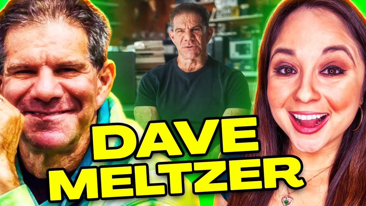 DAVE MELTZER ON EVOLUTION OF WRESTLING & MEDIA & MORE! - YouTube