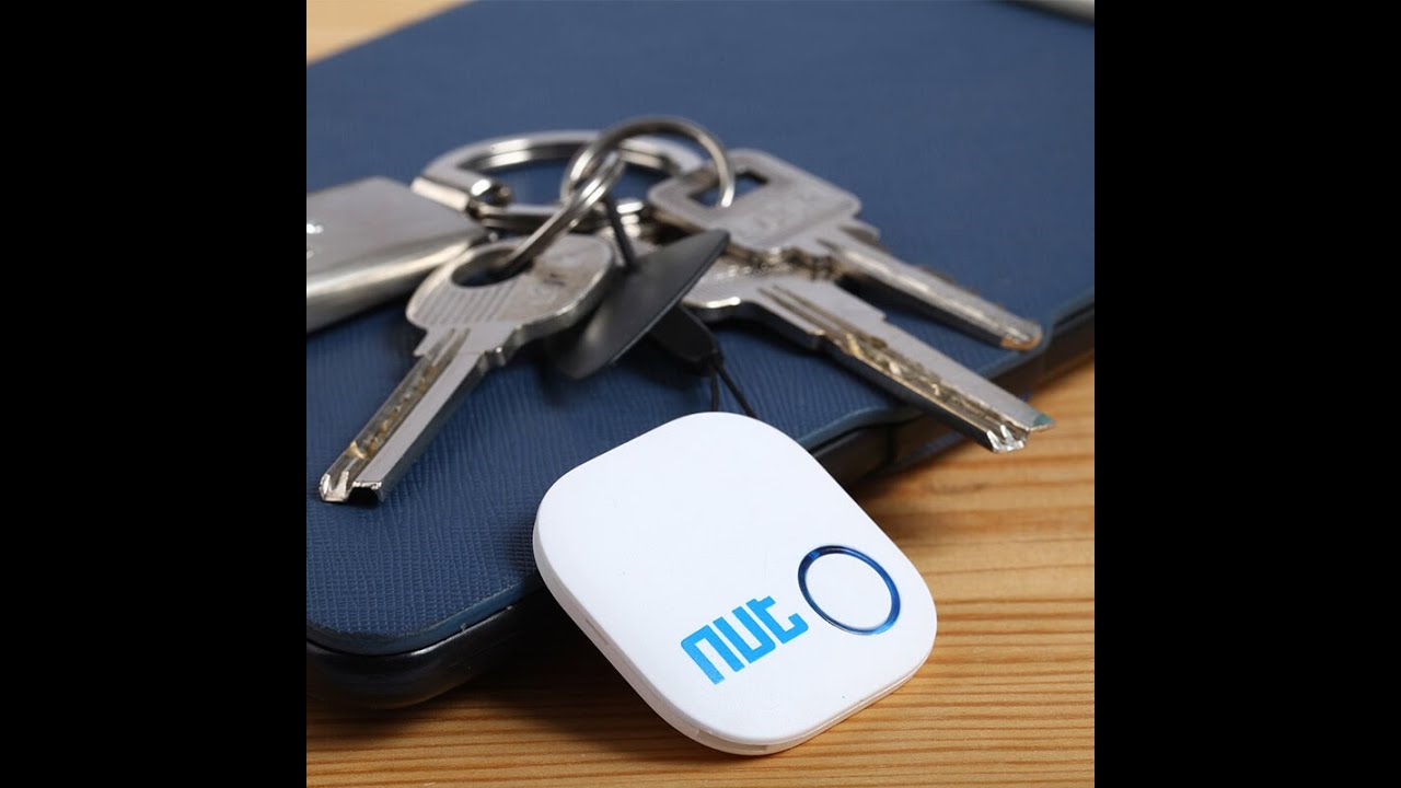 NUT 2 Key Finder, Phone Finder Item Tracker With Bluetooth For Android ...