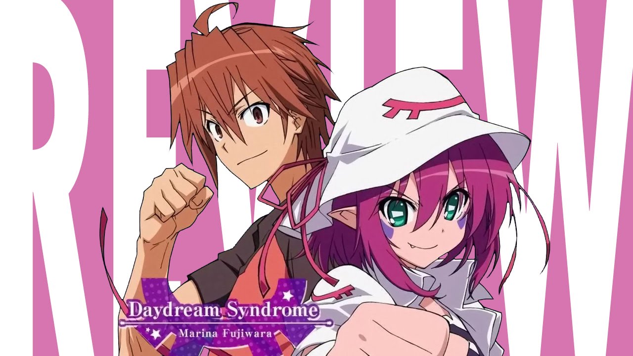 Dream Eater Merry 夢喰いメリー | Anime Review - YouTube