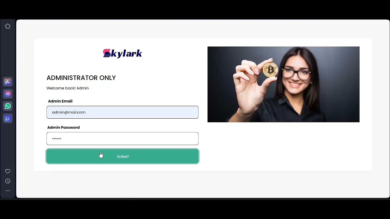 HOW TO DESIGN AN ONLINE BANKING WEBSITE IN MINUTES - YouTube