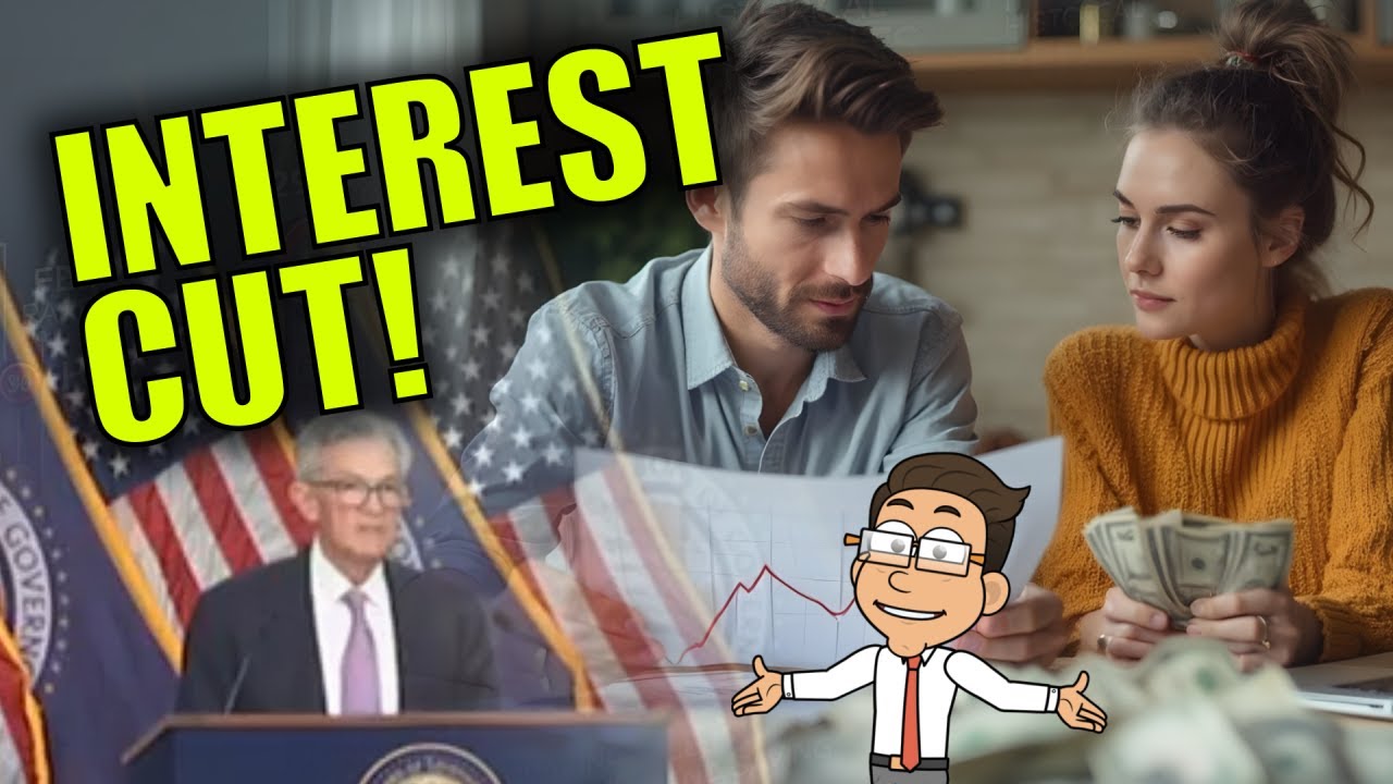 Fed Cuts Interest Rates - What It Means for Your Money and Savings ...