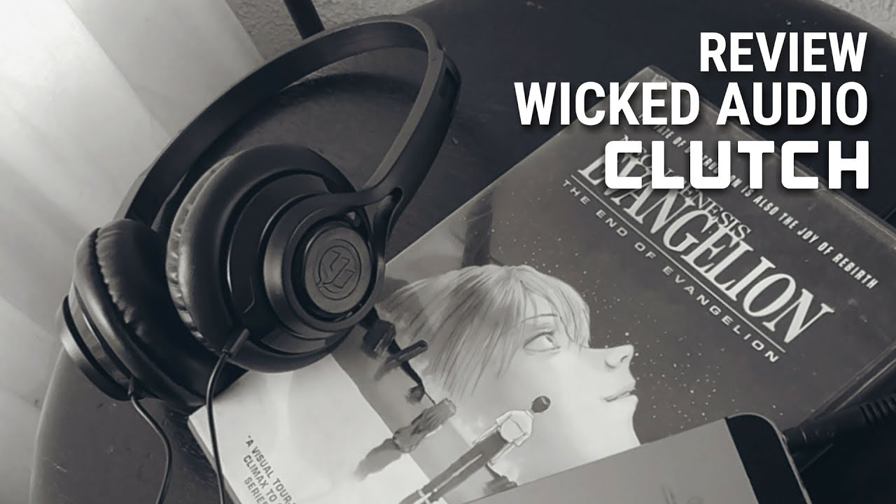 Review WICKED AUDIO CLUTCH - Audifono ligero y portatil! - YouTube