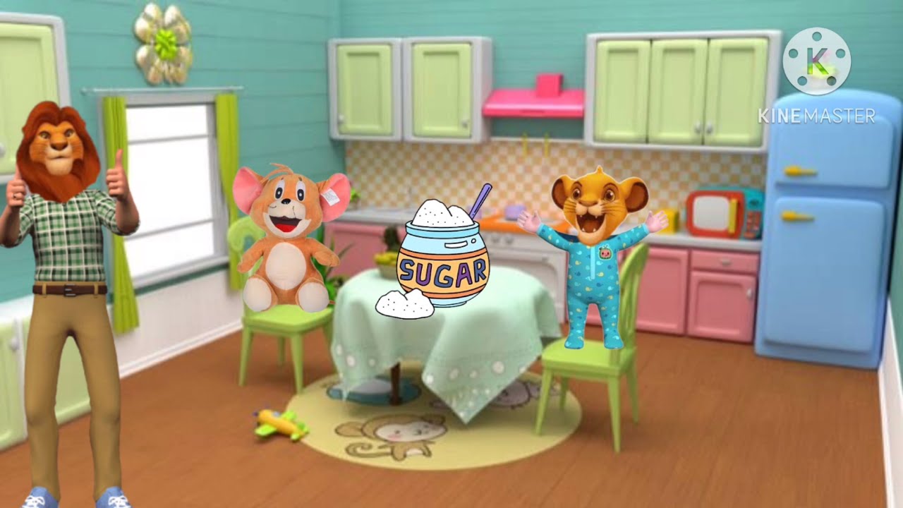Cocomelon Johny Johny Yes Papa Song - YouTube