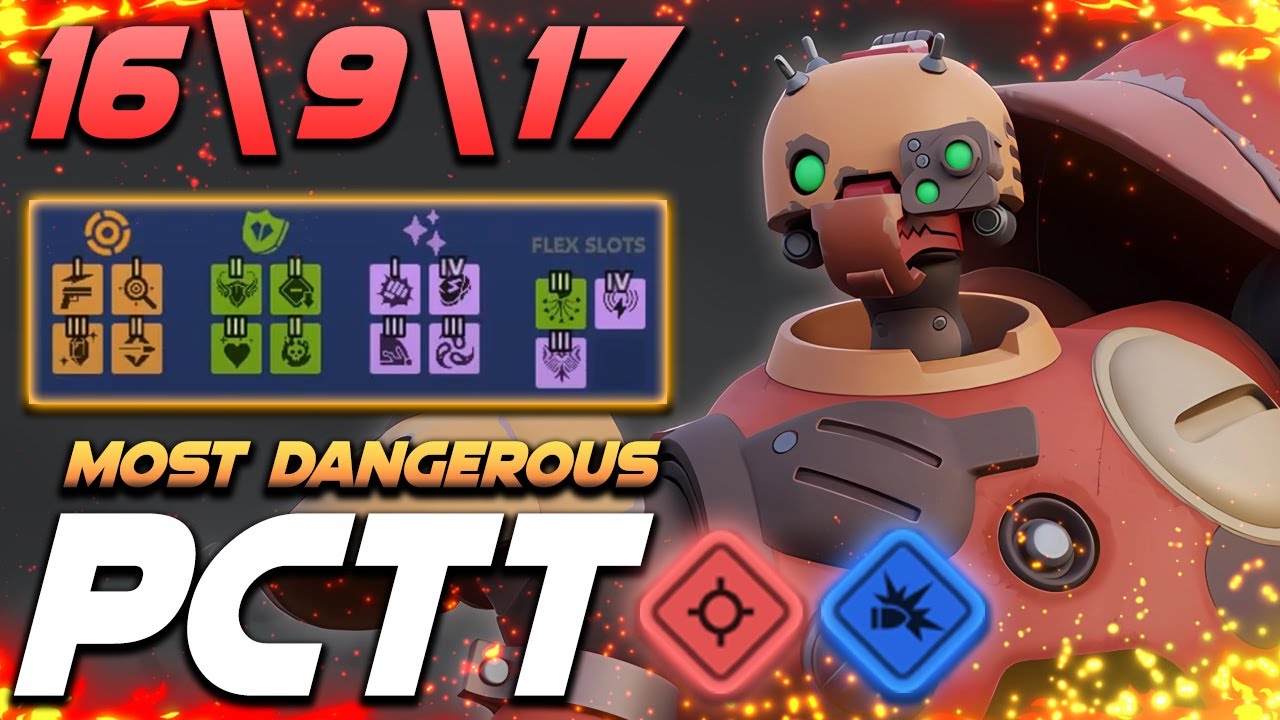 Pctt Bebop Most Dangerous 16\9\17 - Deadlock Pro Gameplay [Watch ...