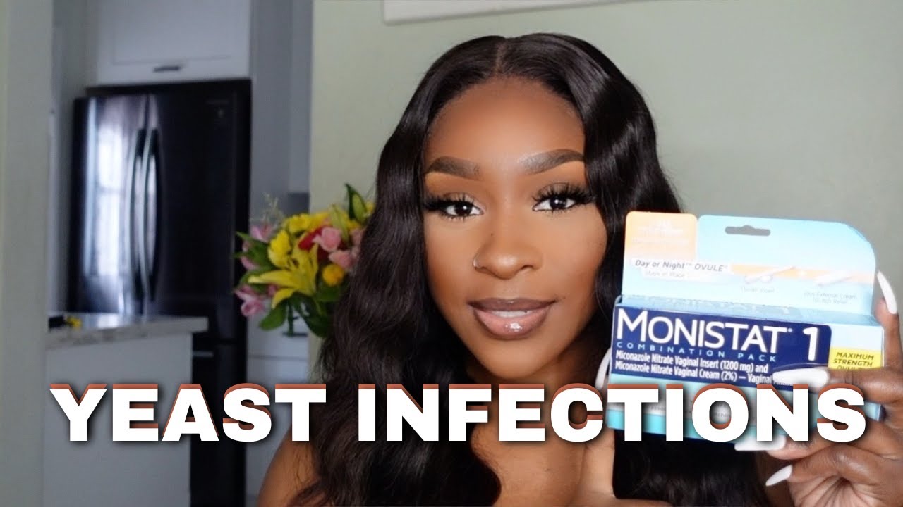 Do You Have A Yeast Infection? - YouTube