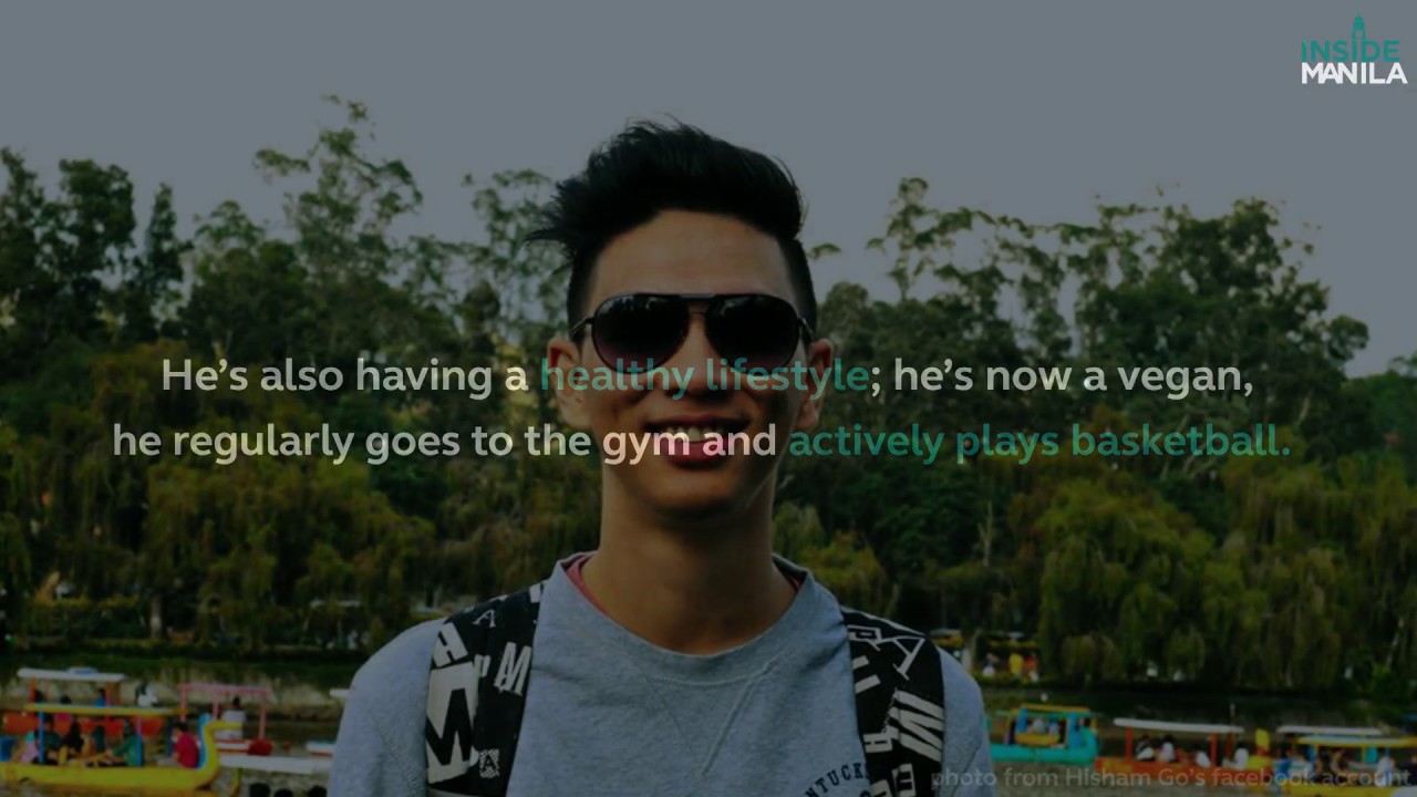 Inside Manila talks to Hisham Go - YouTube