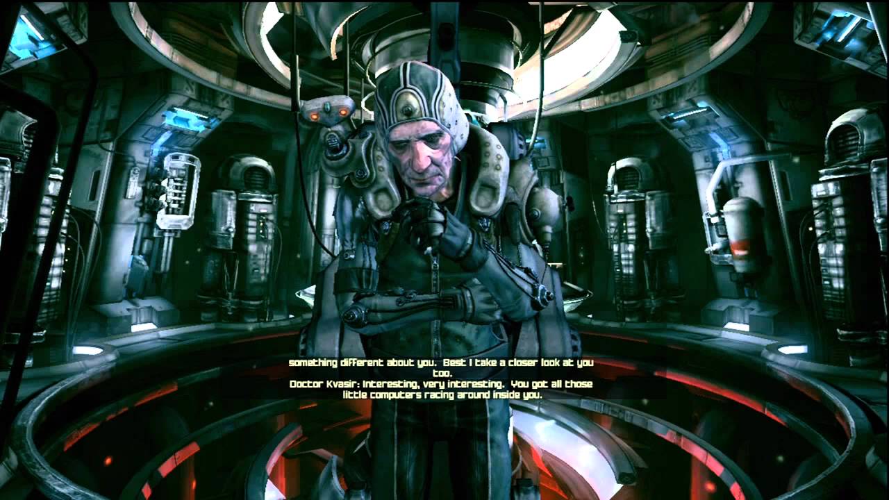 RAGE HD Walkthrough Episode 15-Doctor Kvasir! - YouTube