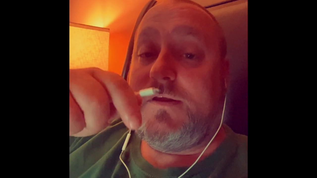 Testing Microphone & Headset Microphone on IPhone 11 Pro Max - YouTube