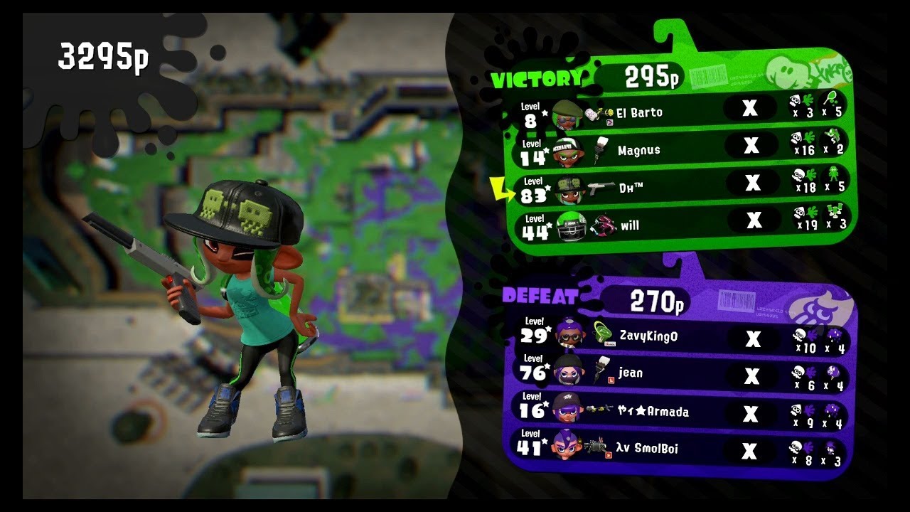 Splatoon 2 - Rainmaker #76 - YouTube