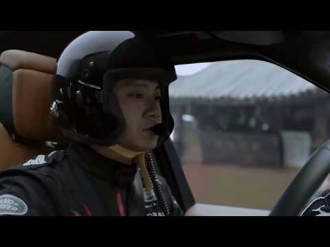 Range Rover Hibrit Motorunun Gücünü Efsane Bir Testle Kanıtladı