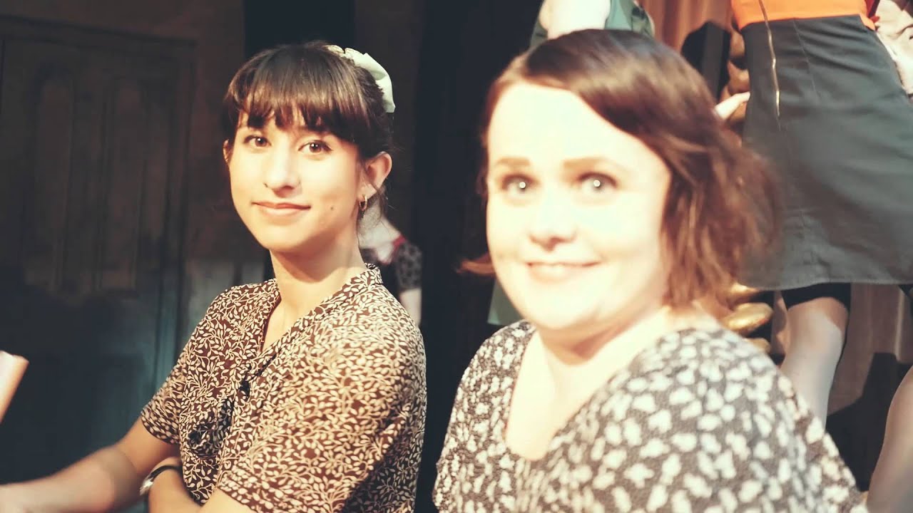 Swing Dance Book Launch at Wilton's Music Hall - YouTube