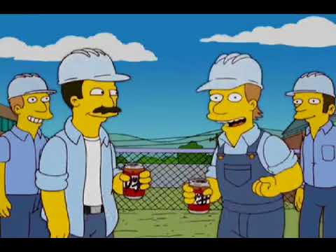 Outsourcing According to the Simpsons - YouTube