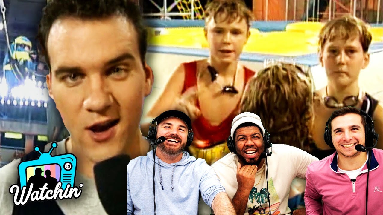 Worst GUTS contestant of all-time? | S02E05 - YouTube