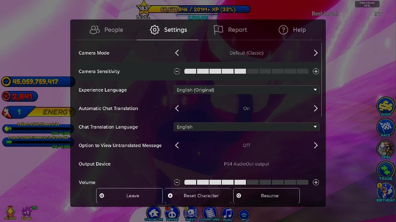 Vote now @SuperSonicGaming1-d2d - YouTube