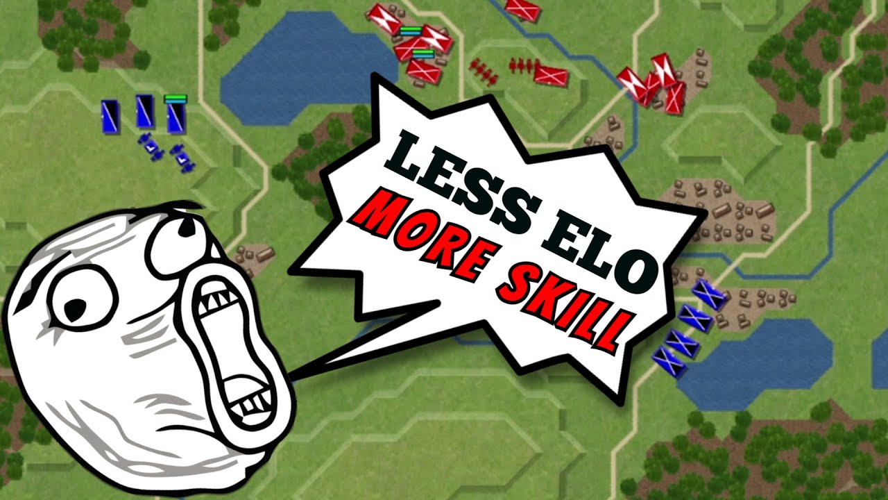 200 Elo Down, Still Won – Lines of Battle - YouTube