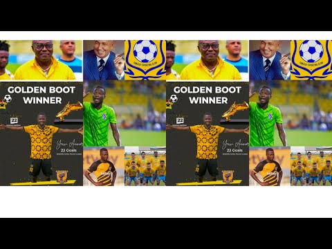 WATCH ALL 22 SEASON GOALS SCORED BY YAW ANNOR TO WIN THE GOLDEN BOAT AWARD.