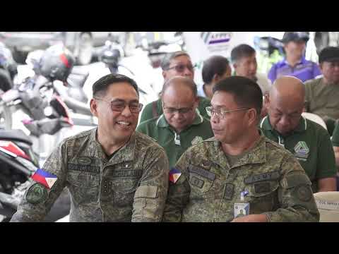 AFMPC - LUCENA CITY QUEZON Branch Opening Highlights Video