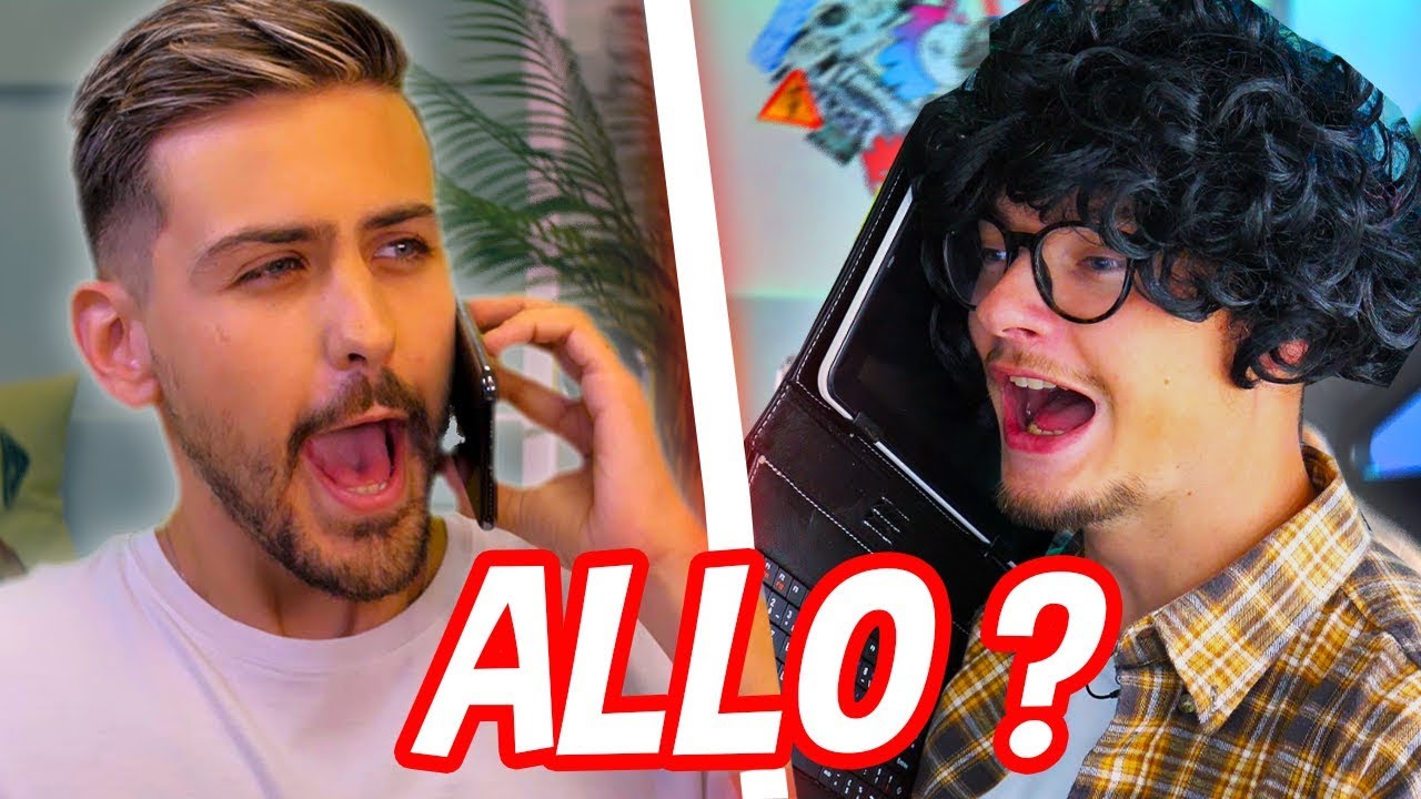 ALLO JOYCA ? #Joycappellemoi - YouTube