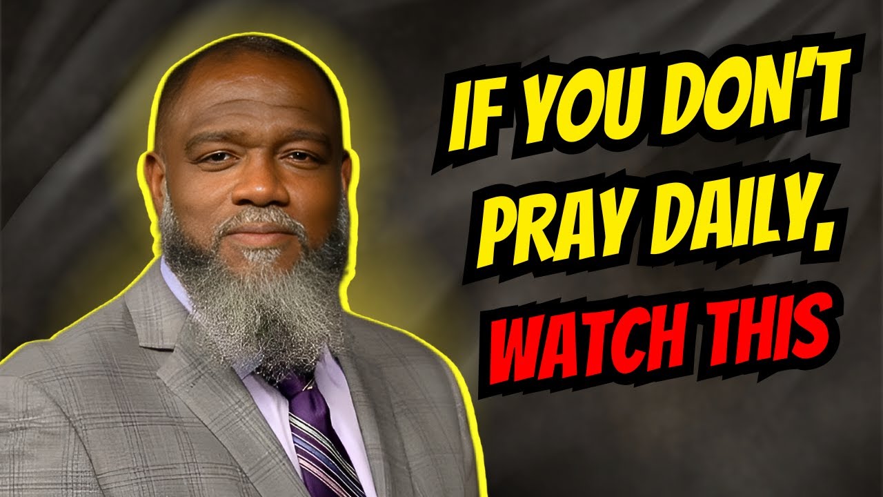 The Shocking Revelation About Prayer Every Christian Misses | Voddie ...