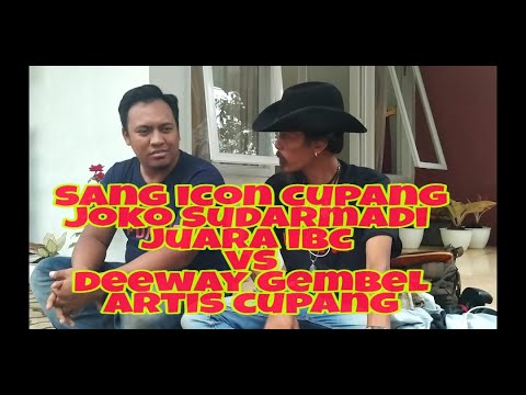 DEEWAY GEMBEL BERCERITA #part 1 - YouTube