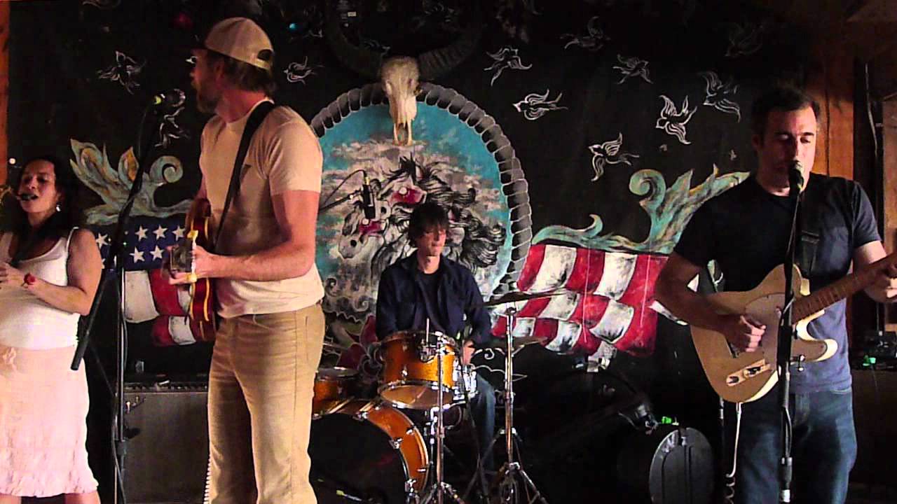 The Mother Hips w/ Scheila Gonzalez - Esmerelda (Soundcheck) - YouTube
