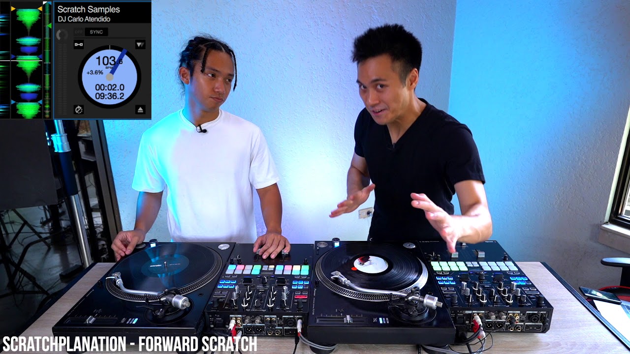 Scratch Course (1 Hour Supplementary Lesson) - YouTube