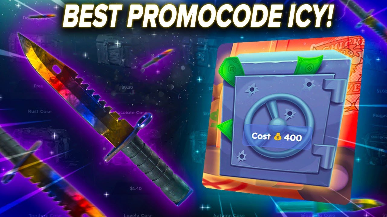 🔥THE BIGGEST BATTLE ON CSGO-SKINS 🎁💰 Bonus Code 'ICY'! 🎉 - YouTube