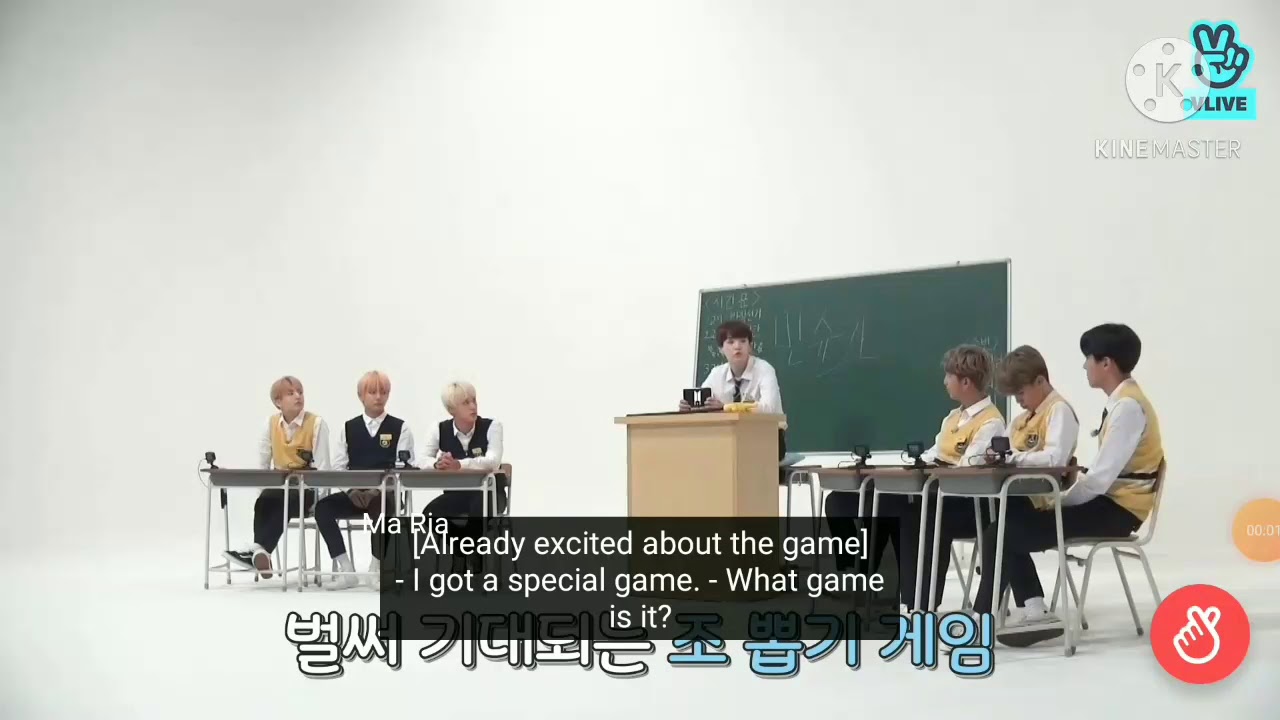 BTS BEING STUDENTS - YouTube