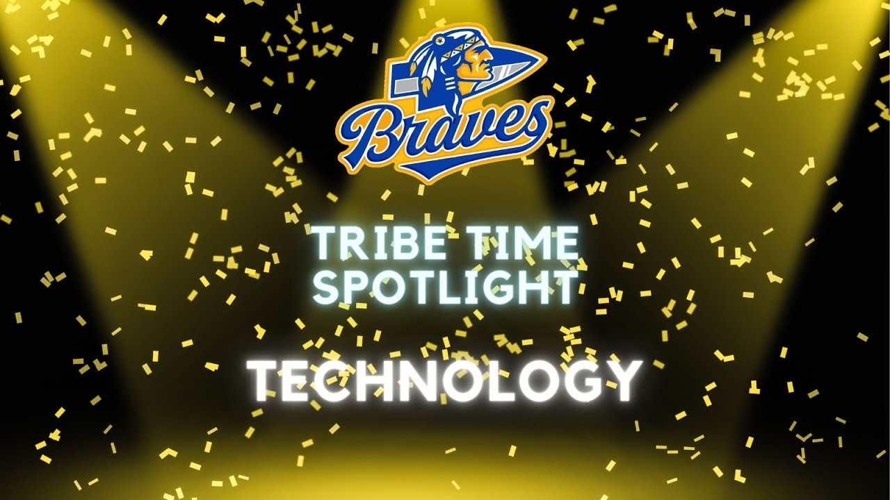 Tribe Time Spotlight - Technology Department - YouTube