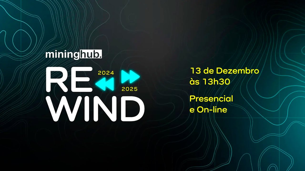 Mining Hub Rewind - Retrospectiva da Inovação - YouTube