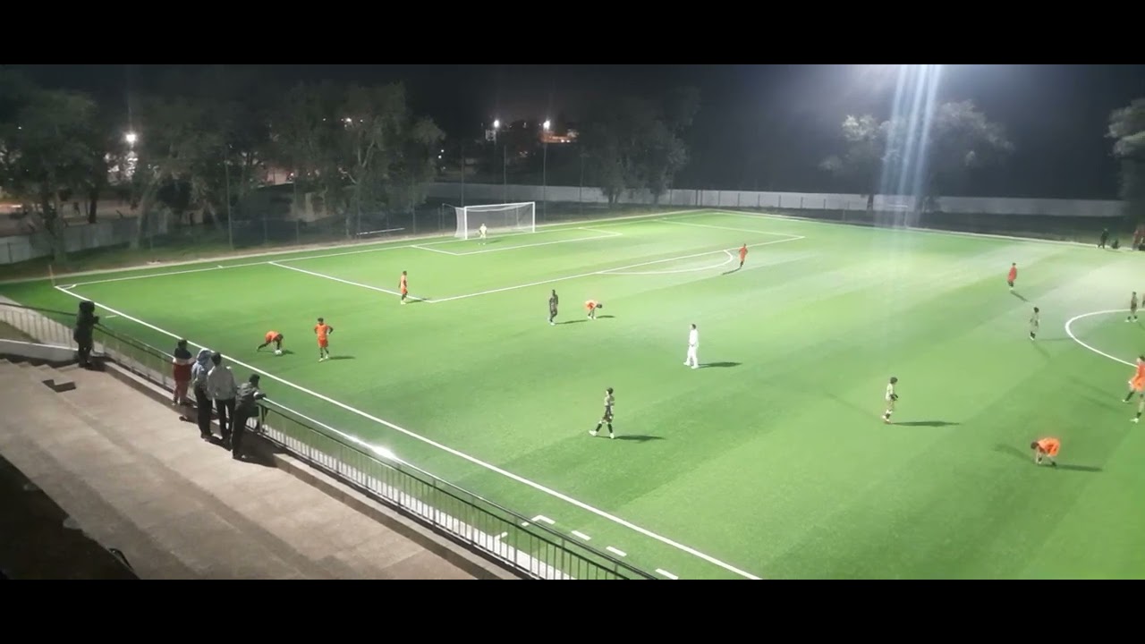 As far vs ucf - YouTube