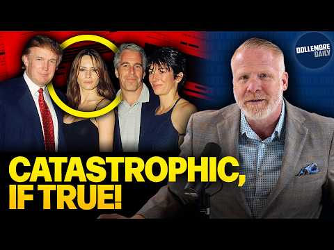 BOMBSHELL: Melania Accused of BEING EPSTEIN ESCORT by Longtime Friend