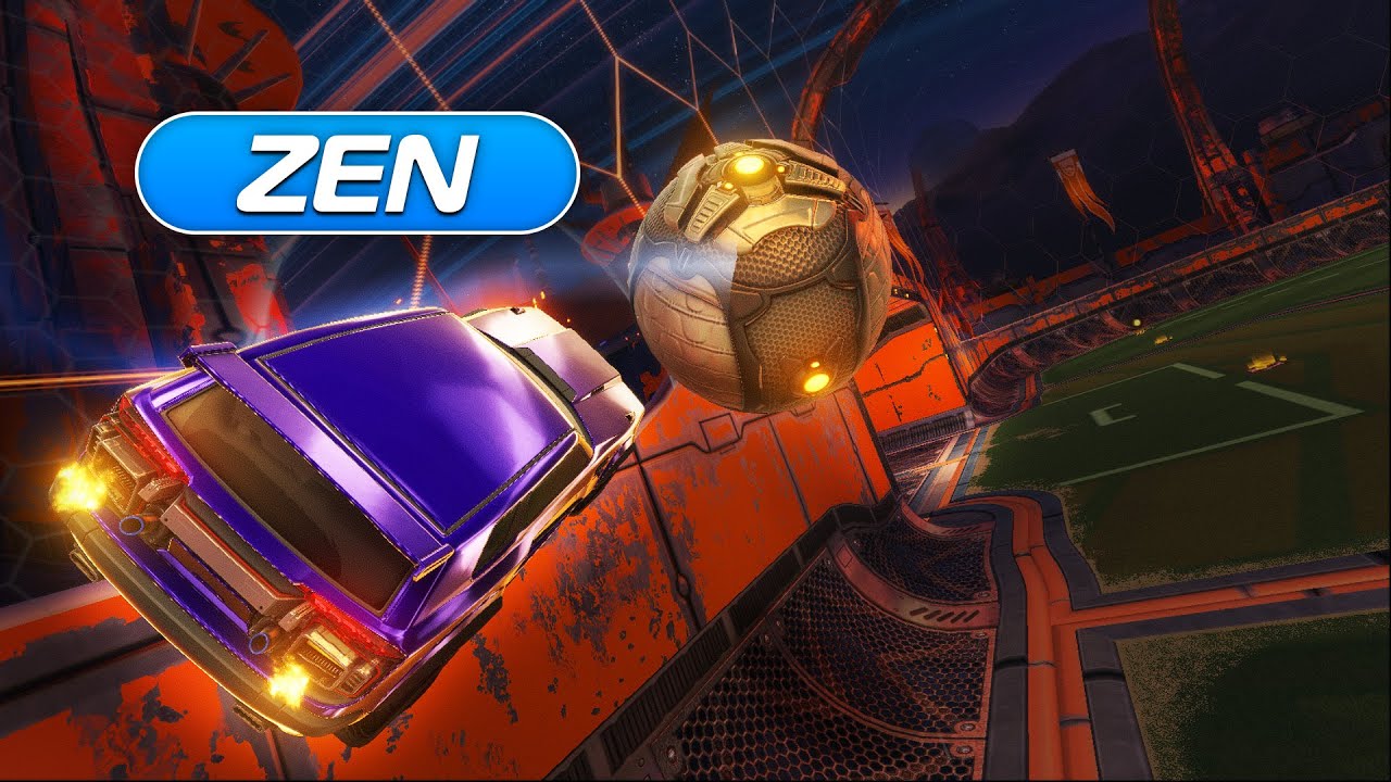 Zen Combines Speed and Accuracy - YouTube