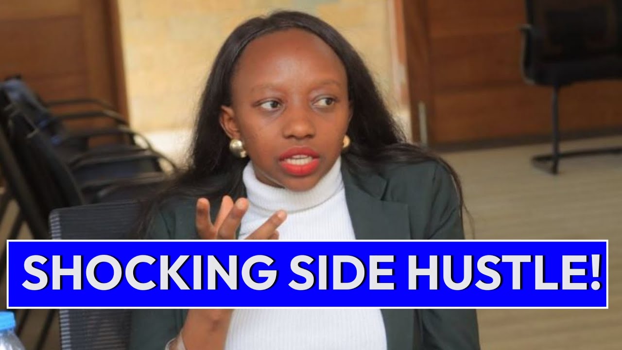 Shocking Job President Ruto's First Born Daughter Does Earning Her ...