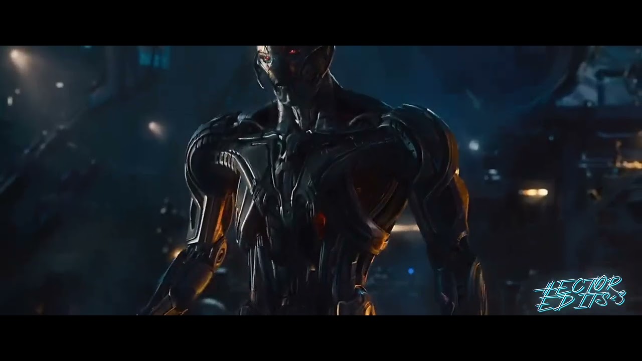 ULTRON-EDIT {FANGS EDIT} - YouTube