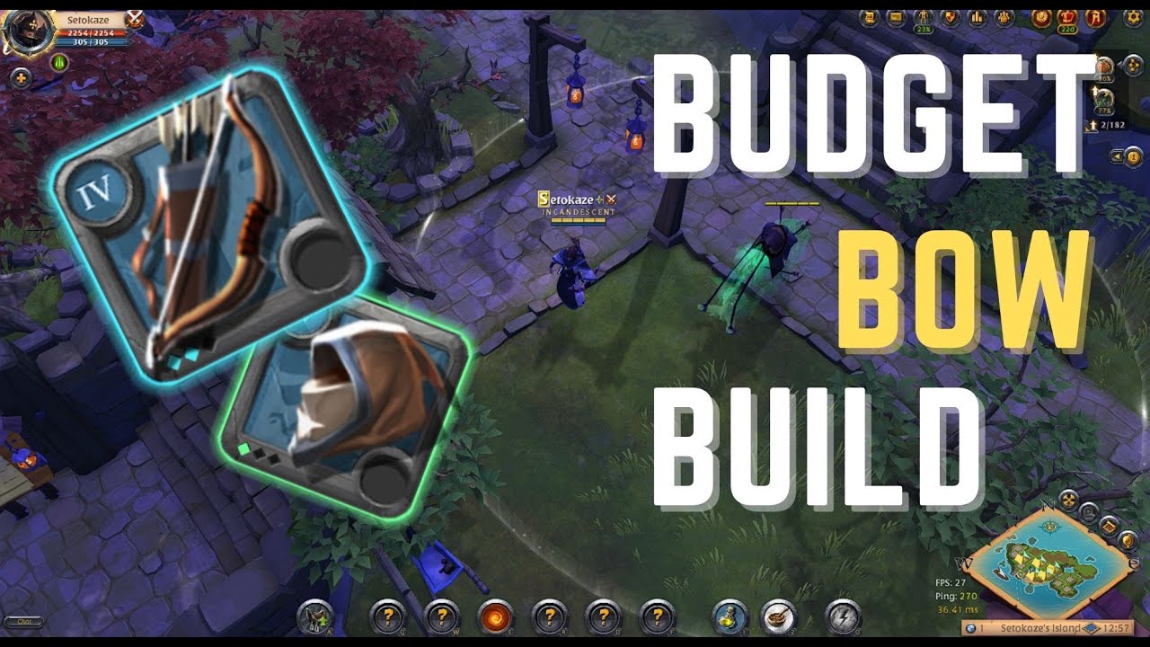 This Normal Bow Build Earned Me MILLIONS | Stalker Corrupted Dungeons ...