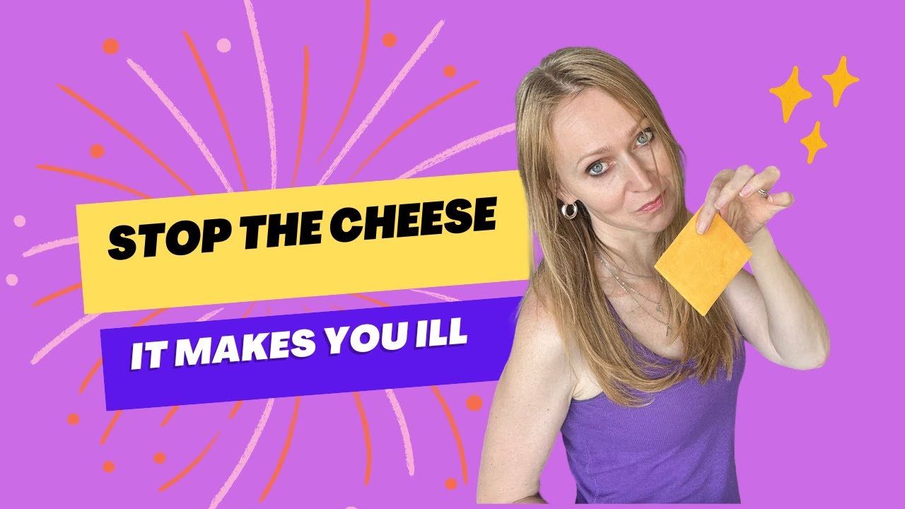 Quit Dairy: The Science Behind Why You Should Stop Eating Dairy - YouTube