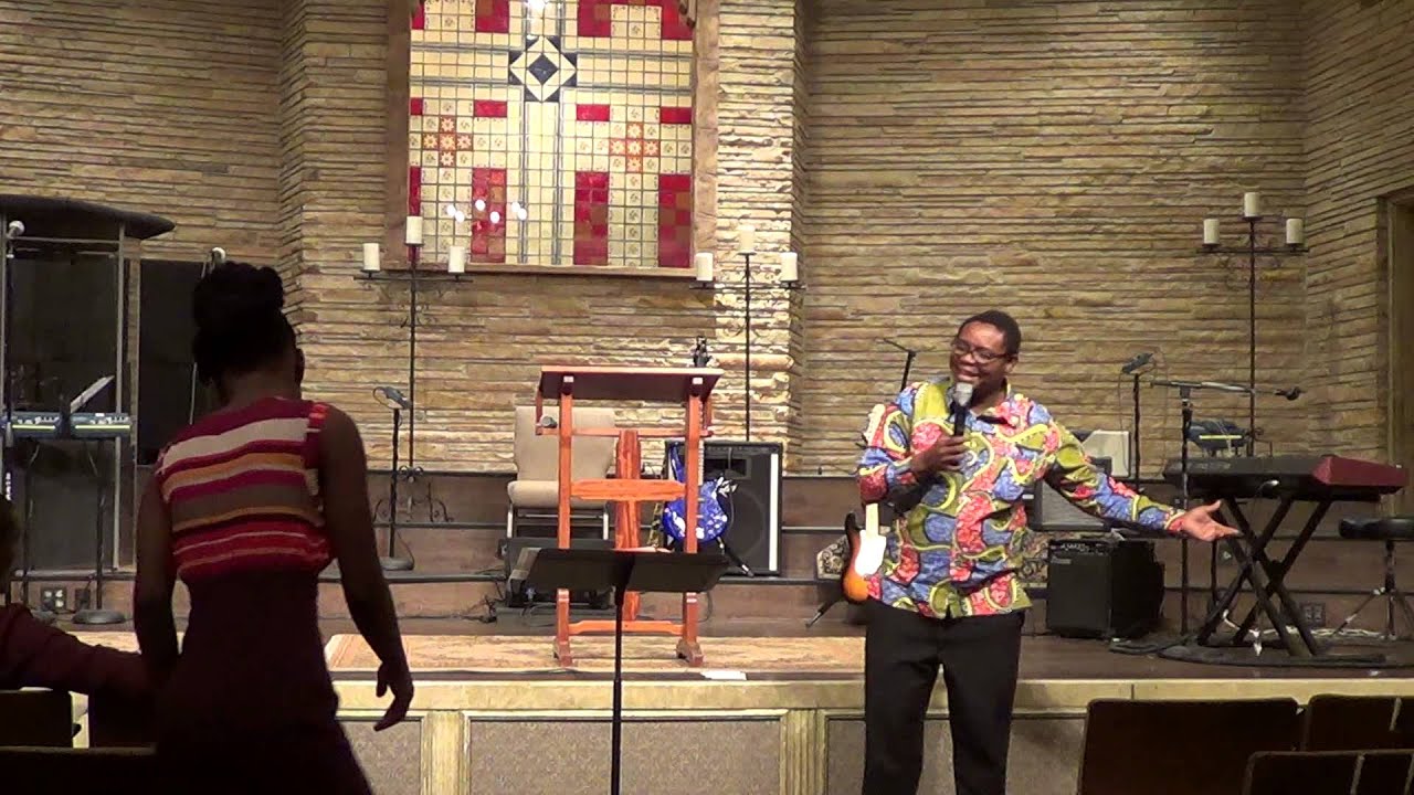 Sunday 2/15/15: Pastor JJ Preaching about Ten Commandments #2 - YouTube