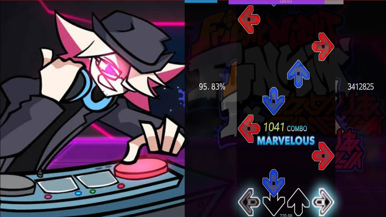 [Malody x FNF] Camellia beatmap release ! - YouTube