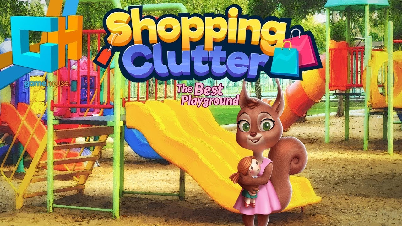 Shopping Clutter - The Best Playground | Trailer - YouTube