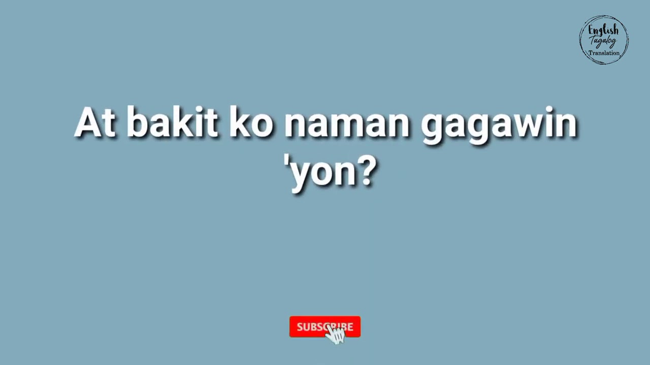 Daily Useful English To Tagalog Sentences Part 61 YouTube daily-useful-english-to-tagalog-sentences-part-61-youtube