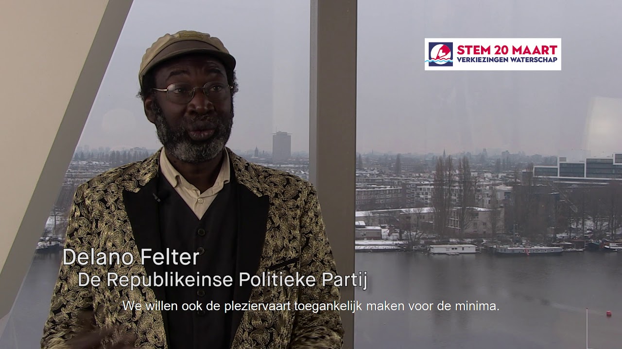 De Republikeinse Politieke Partij - Delano Felter - YouTube
